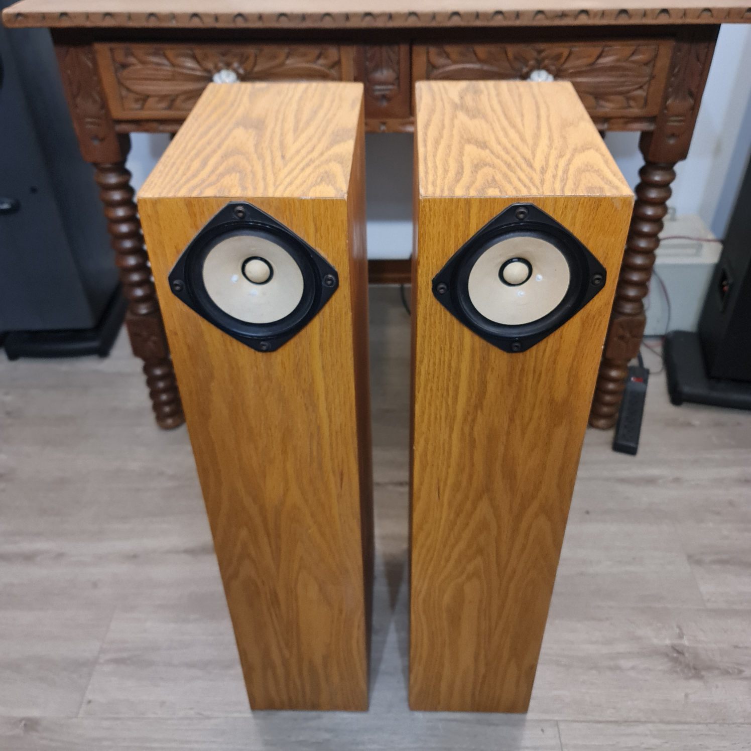 Parlantes Horn Shoppe Horn Full Rango – Planeta Vintage