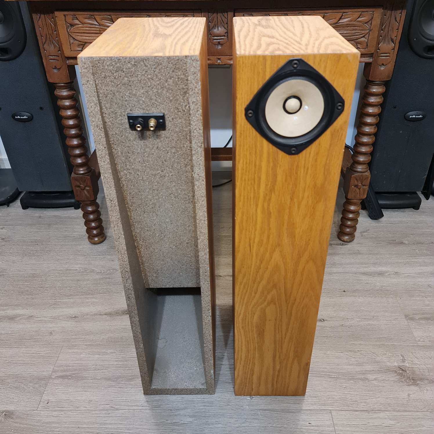 Parlantes Horn Shoppe Horn Full Rango – Planeta Vintage