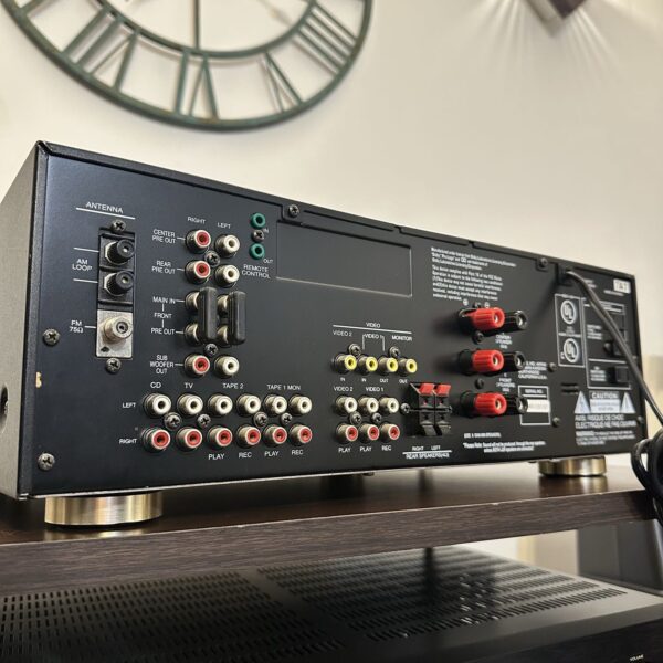 Receiver Harman Kardon AVR40 – Planeta Vintage